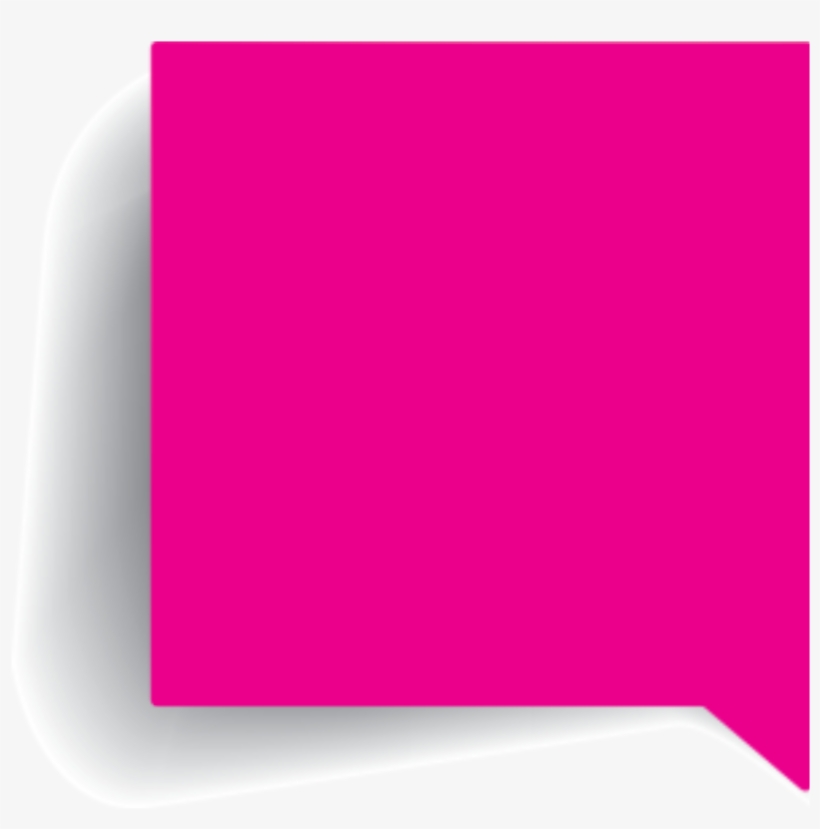 Callout Pink Freetoedit Freetoedit - Free Transparent PNG Download - PNGkey