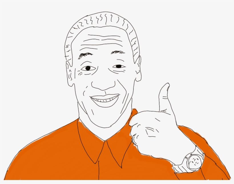 Bill Cosby Png - Free Transparent PNG Download - PNGkey
