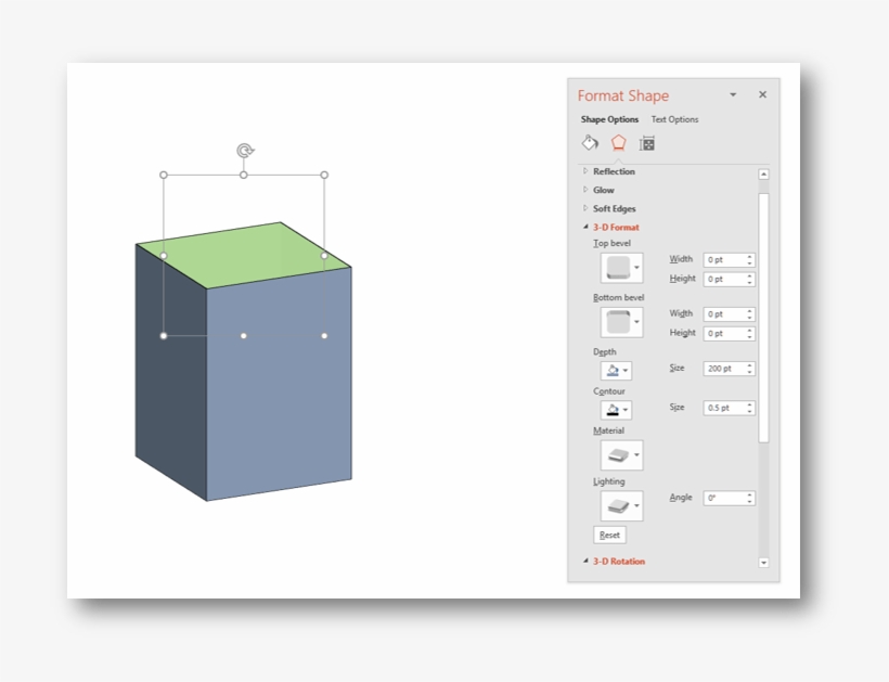 Powerpoint 3d Cuboid Example - Free Transparent PNG Download - PNGkey