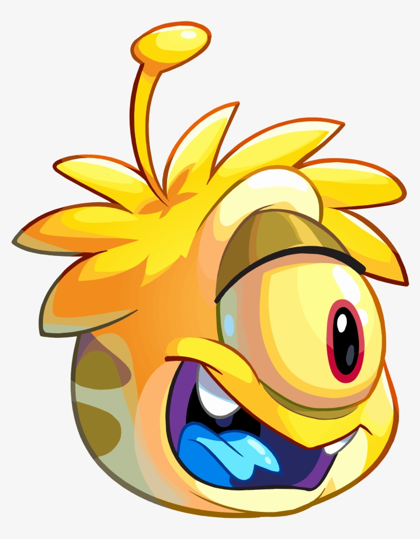 Puffle November 1 - Free Transparent PNG Download - PNGkey