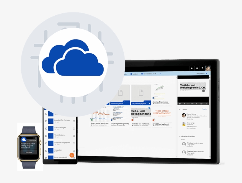 Office365-onedrive - Free Transparent PNG Download - PNGkey