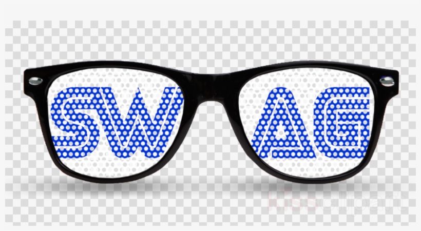 Swag Png Clipart Glasses Ray-ban New Wayfarer Classic - Free ...