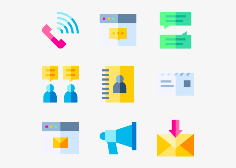 50 Icons - Free Transparent PNG Download - PNGkey