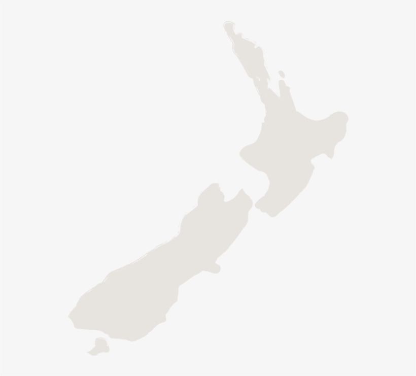 New Zealand Map - Free Transparent PNG Download - PNGkey