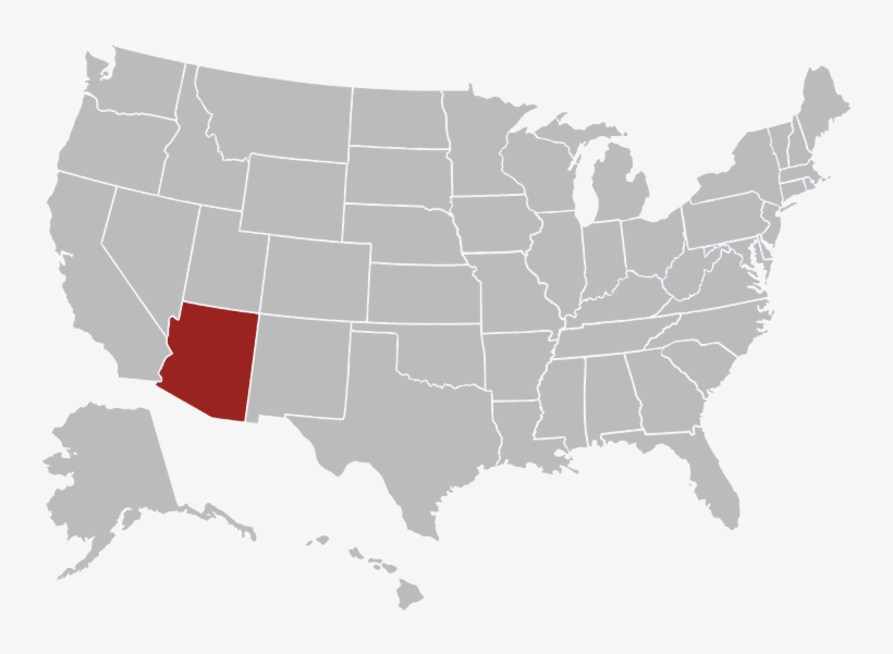 Arizona Flag Png - Free Transparent PNG Download - PNGkey