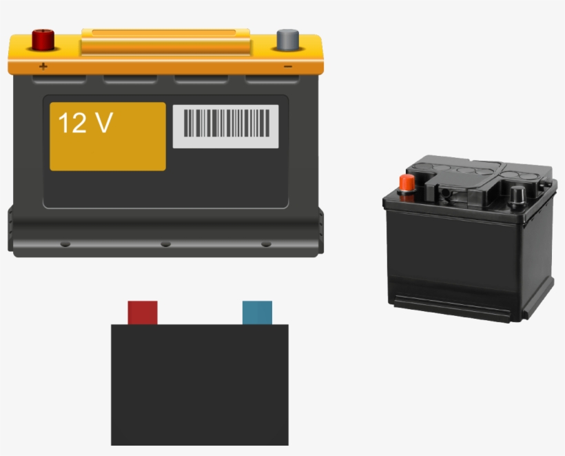 Car Battery Png - Free Transparent PNG Download - PNGkey