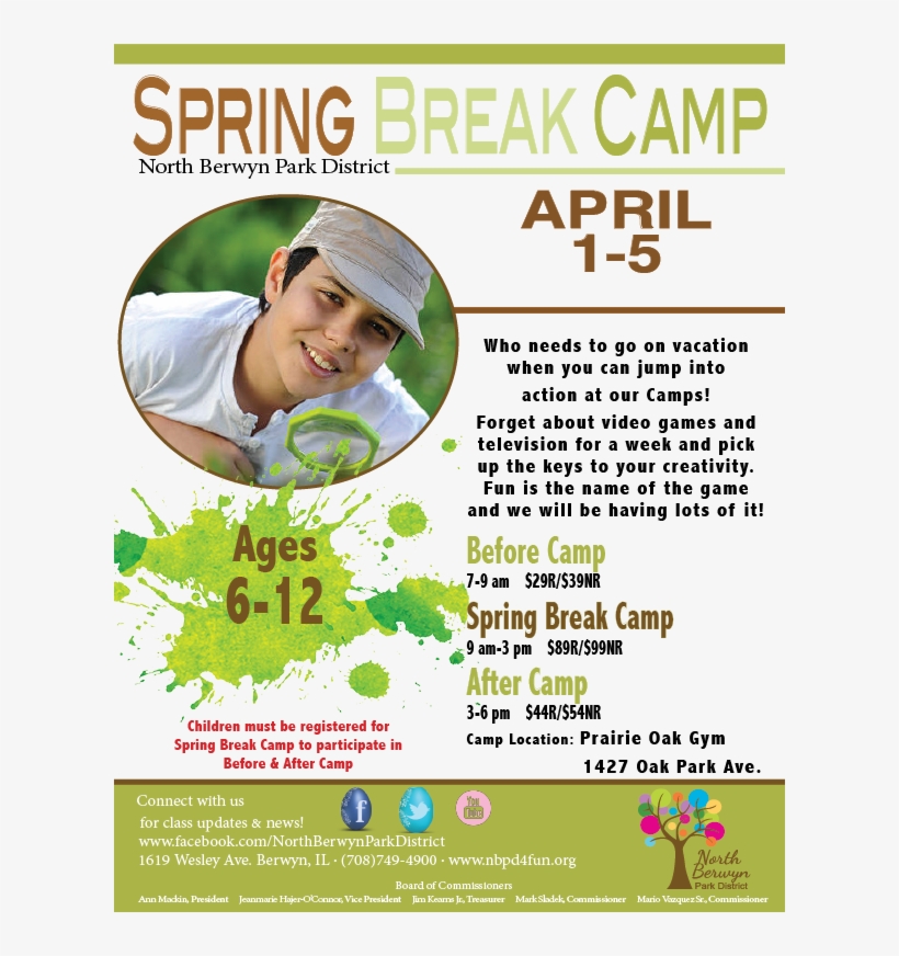 Spring Break Png - Free Transparent PNG Download - PNGkey
