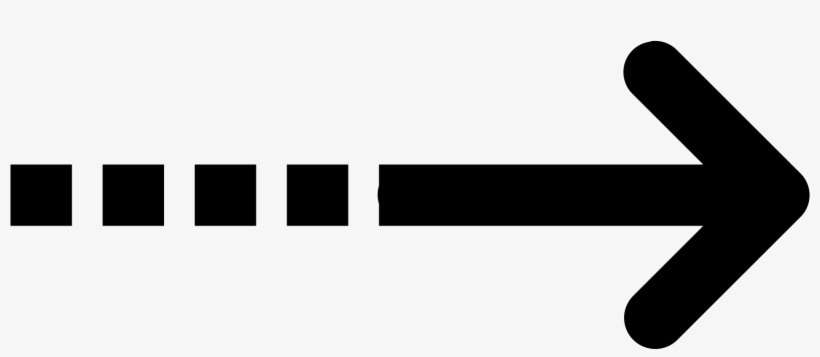 The Icon Is Shaped Like A Horizontal Arrow With The - Free Transparent ...