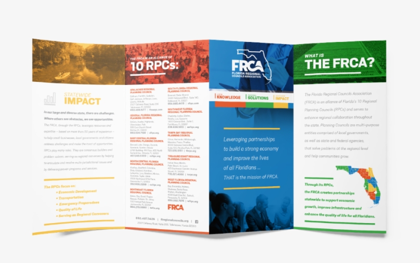 Ib Frca Print Brochure - Free Transparent PNG Download - PNGkey