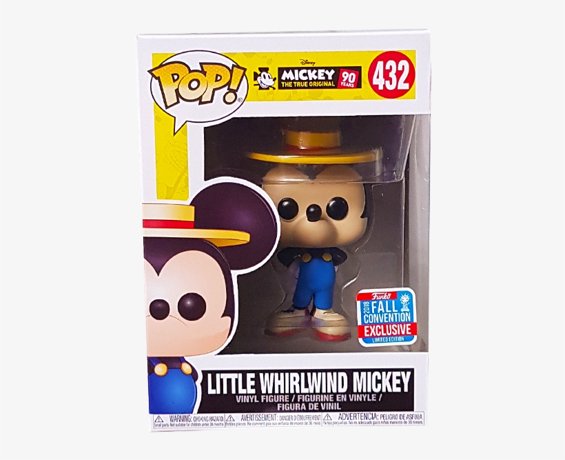 Mickey 90th Anniversary - Free Transparent PNG Download - PNGkey