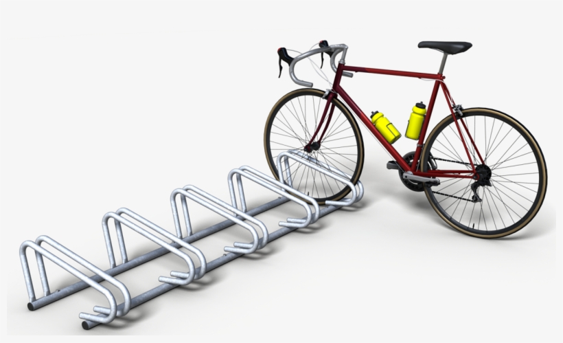 Bike Rack Png - Free Transparent PNG Download - PNGkey