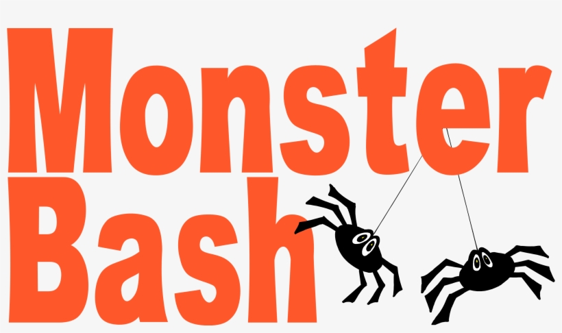 Monster Bash - Free Transparent PNG Download - PNGkey