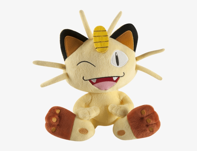 Meowth Png - Free Transparent PNG Download - PNGkey