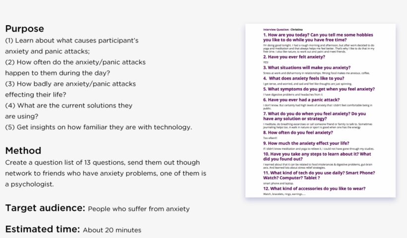 User Survey & Affinity Diagram - Free Transparent PNG Download - PNGkey