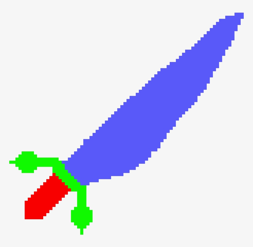 Terraria Sword - Free Transparent PNG Download - PNGkey