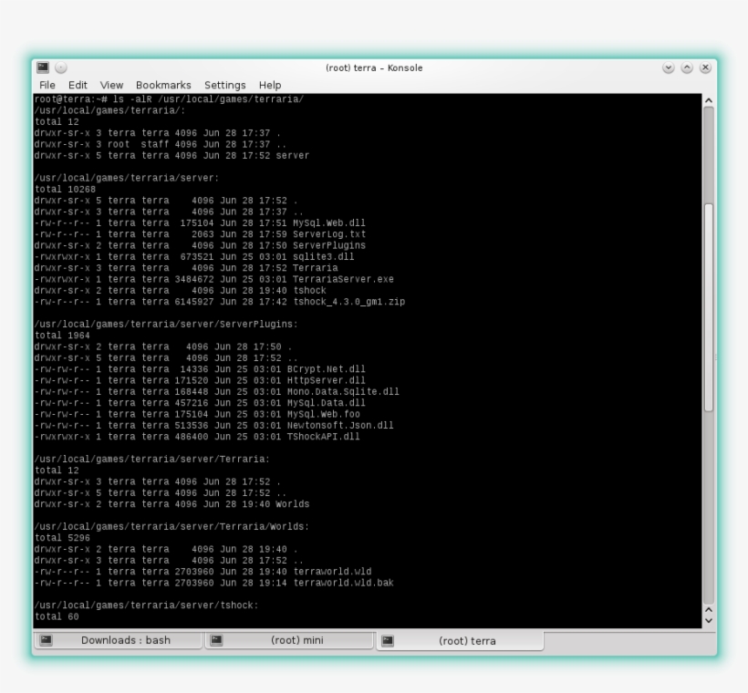 Now All Files Under The Terraria Directory Should Be - Free Transparent ...