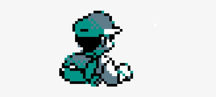 Pokémon Red - Free Transparent PNG Download - PNGkey