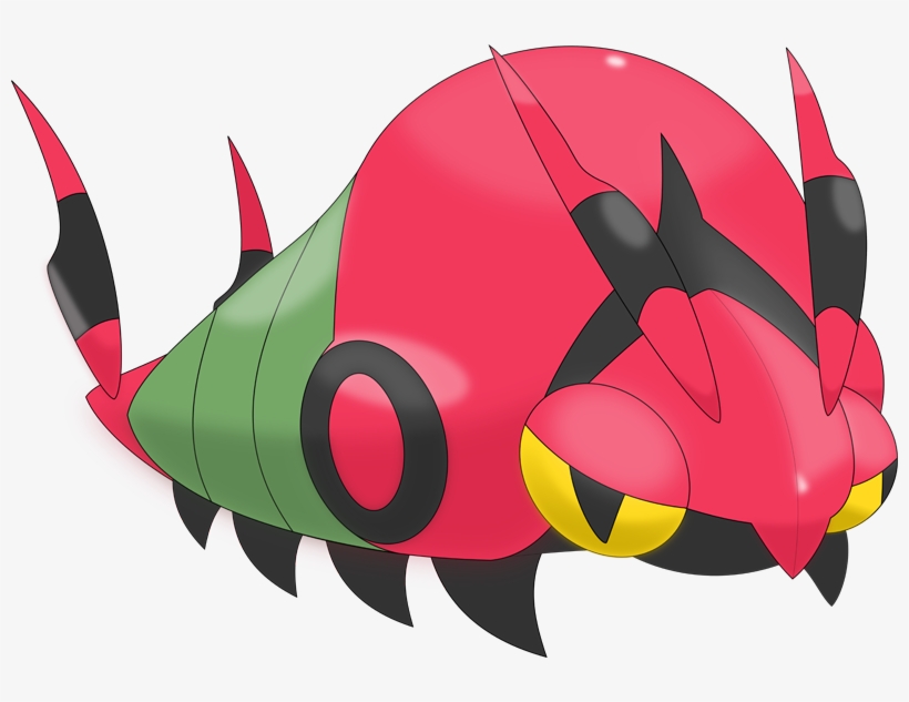 Red Pokemon Png - Free Transparent PNG Download - PNGkey