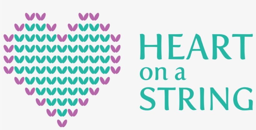 Bold, Playful, Hair Logo Design For Heart On A String - Free ...