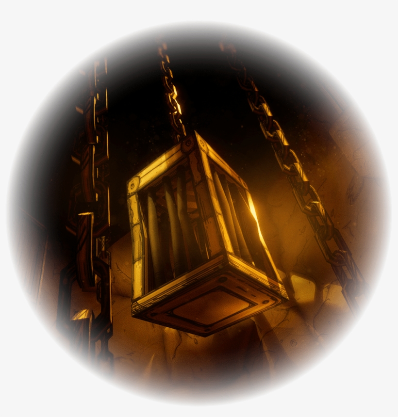 Bendy And The Ink Machine Png - Free Transparent PNG Download - PNGkey