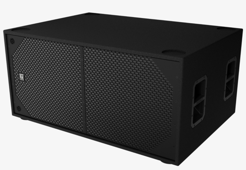 Electro Voice X12 128 16000w Subwoofer - Free Transparent PNG Download ...