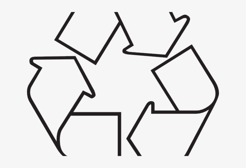 Recycle Symbol Cartoon - Free Transparent PNG Download - PNGkey
