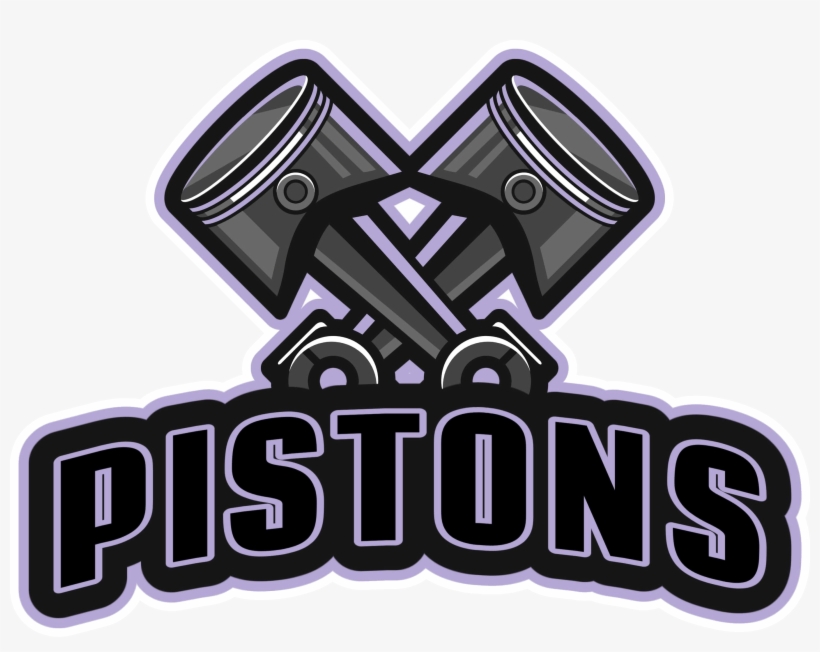Pistons Png - Free Transparent PNG Download - PNGkey