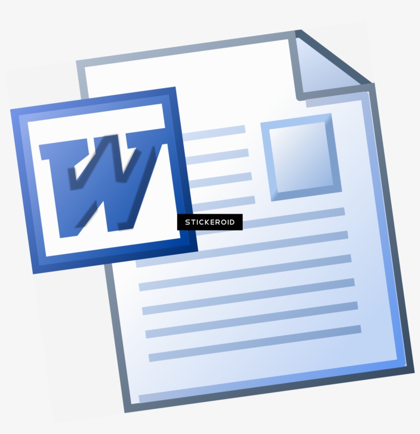 Ms Word Microsoft - Free Transparent PNG Download - PNGkey