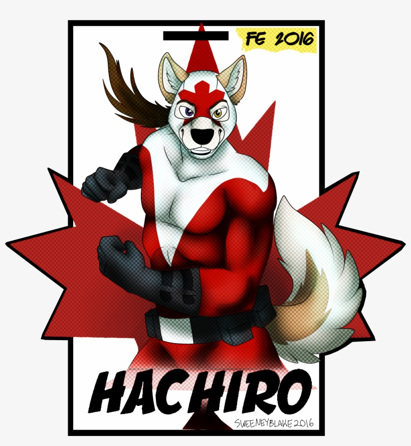 Hachiro Fe Badge Commission - Free Transparent PNG Download - PNGkey