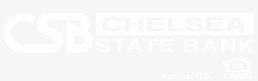 Chelsea State Bank Logo - Free Transparent PNG Download - PNGkey