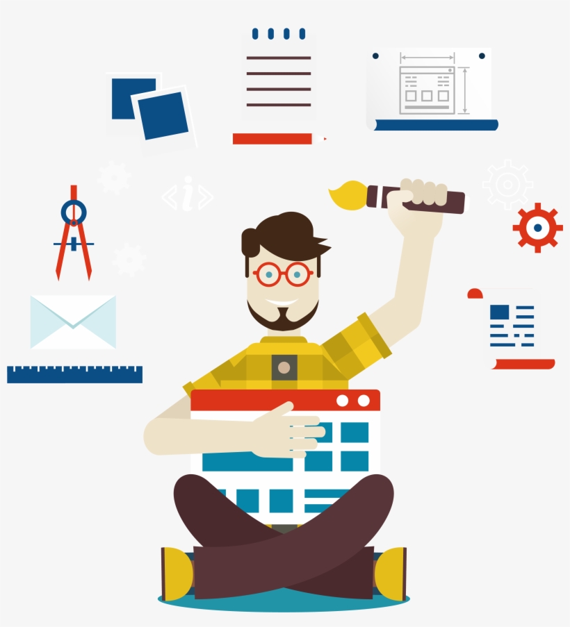 Designer Vector Developer - Free Transparent PNG Download - PNGkey