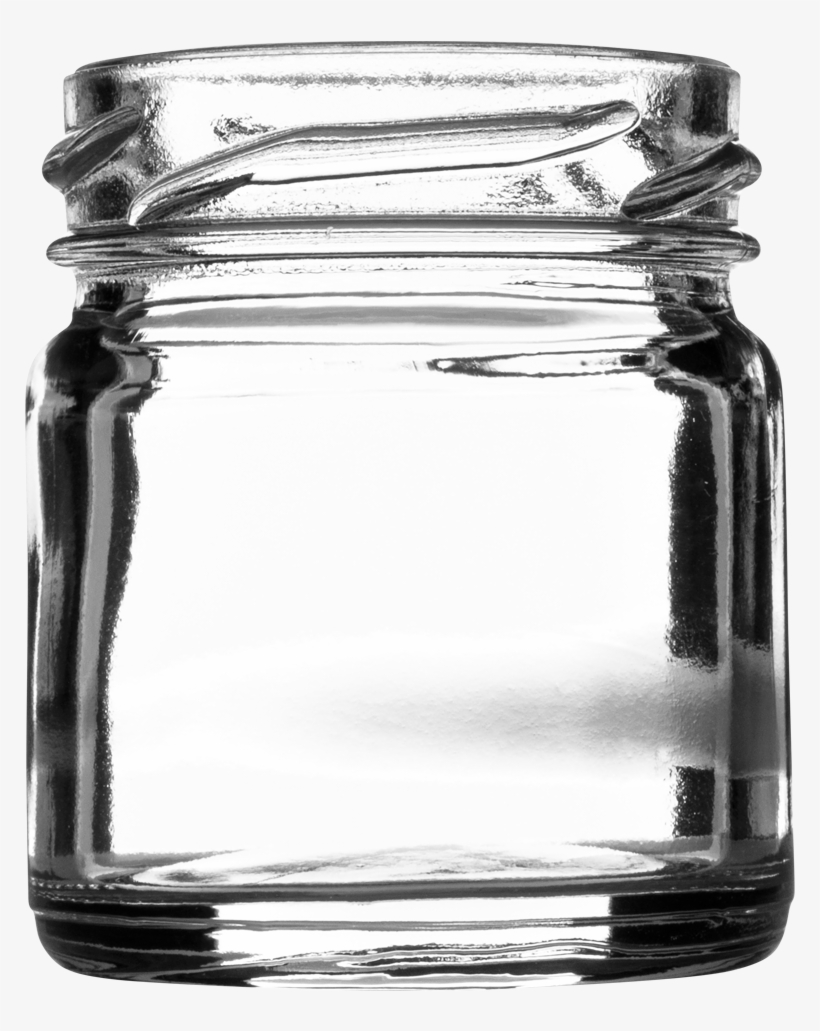 43ml Mini Jam Jar Photo - Free Transparent PNG Download - PNGkey