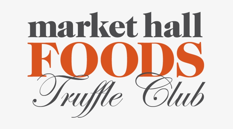 Truffle Club Logo Stacked - Free Transparent PNG Download - PNGkey