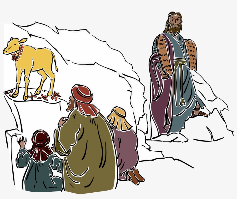 Moses Clip Art - Free Transparent PNG Download - PNGkey
