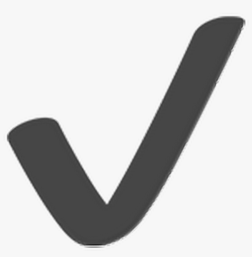 Heavy Checkout Mark Emoji Check Mark Green Emoji - Free Transparent PNG ...