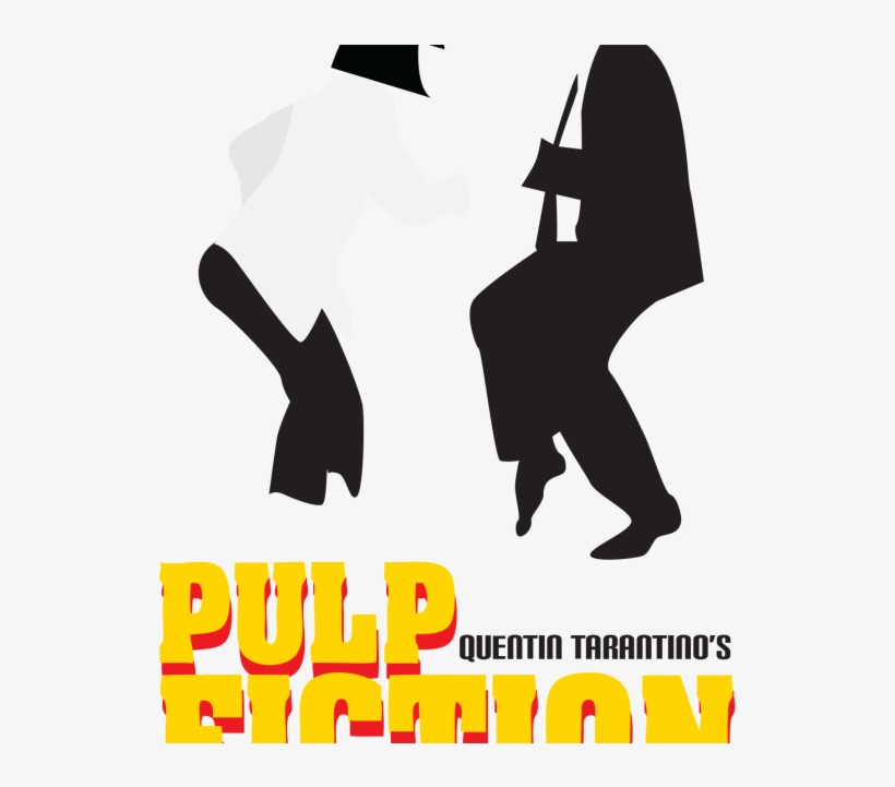 Pulp Fiction - Free Transparent PNG Download - PNGkey