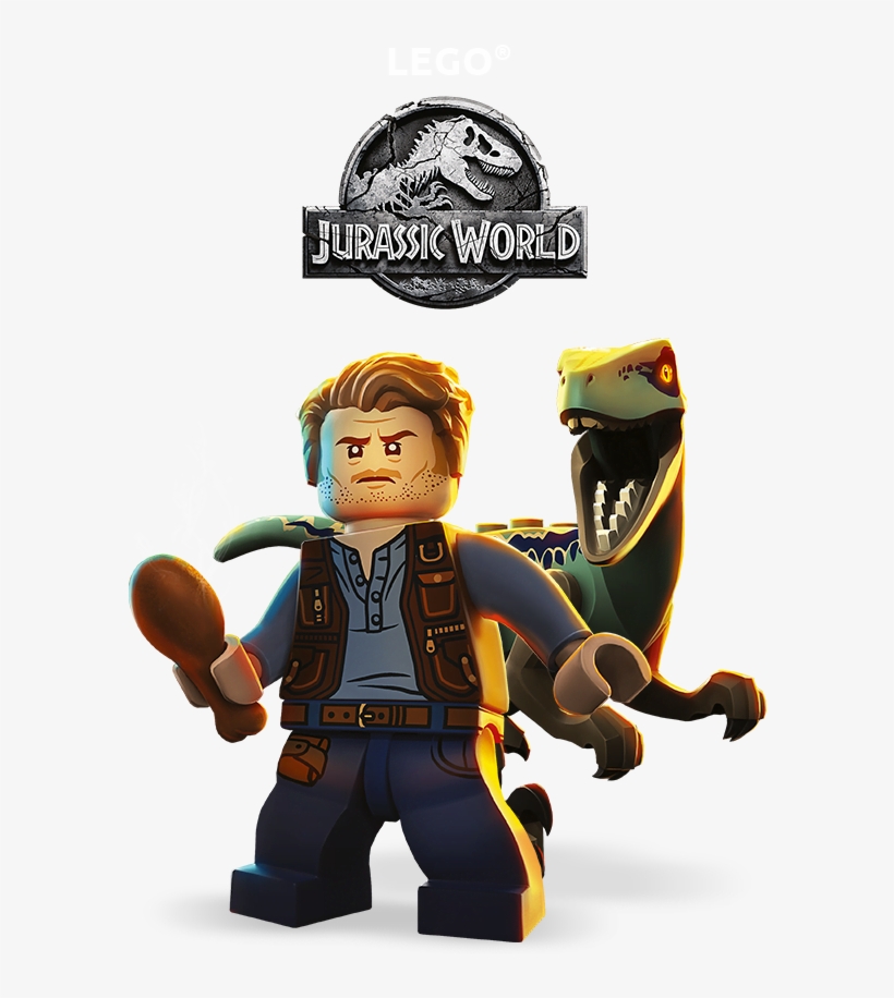 Jurassic World Png - Free Transparent PNG Download - PNGkey