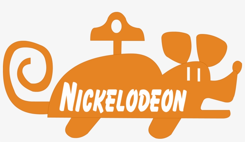 Nickelodeon Mouse Logo - Free Transparent PNG Download - PNGkey