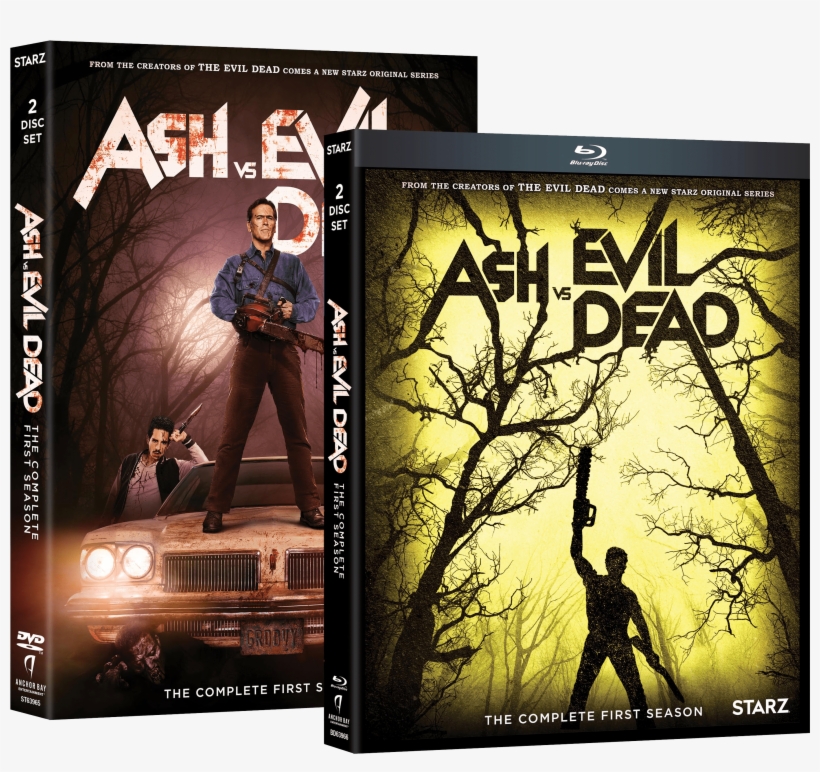 Evil Dead S01 - - Free Transparent PNG Download - PNGkey