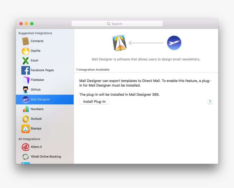 Integrations Window Md 680w - Free Transparent PNG Download - PNGkey
