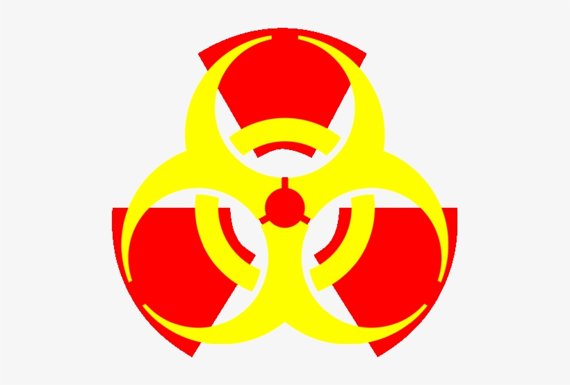 Nuclear Biohazard Combo Symbol Pictures, Images - Nuclear Symbol ...