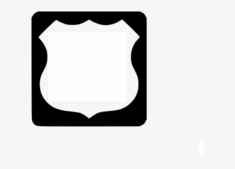 Highway Shield Vector - Free Transparent PNG Download - PNGkey