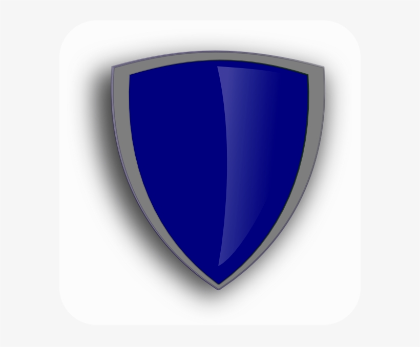Background Transparent Shield - Shield Blue - Free Transparent PNG ...