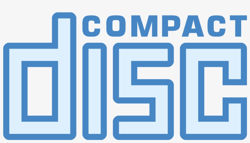 Logo Cd Icon - Electric Blue - Free Transparent PNG Download - PNGkey