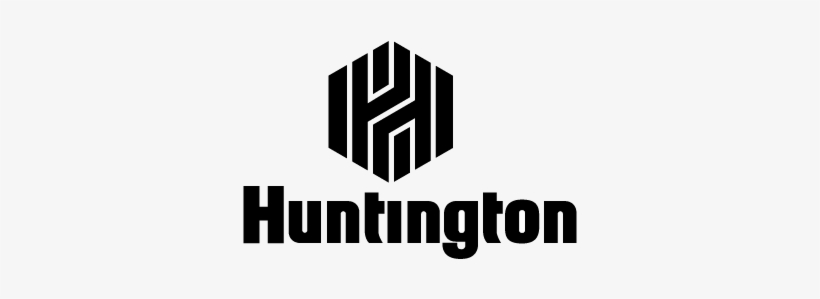 Huntington Black Vector Logo - Huntington Bancshares - Free Transparent ...
