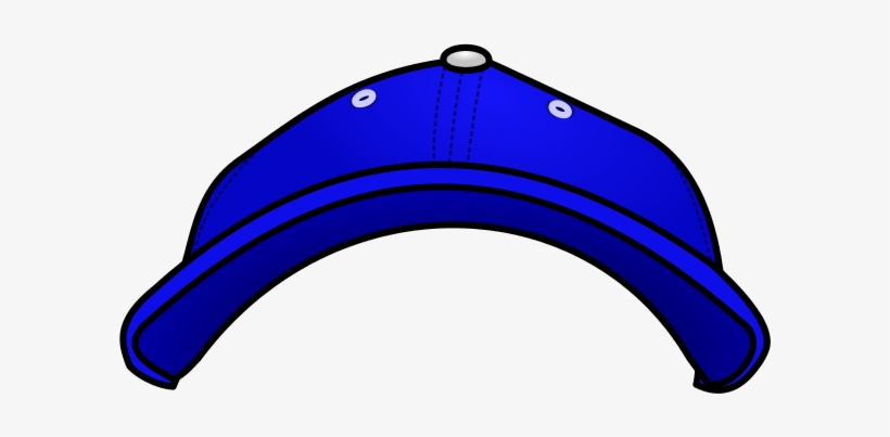 Backwards Baseball Hat Clip Art