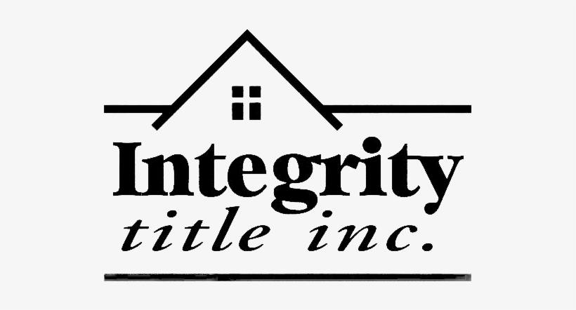 Integrity Logo Bw - Logo - Free Transparent PNG Download - PNGkey