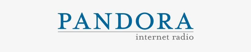 Pandora Radio Logo Png - Pandora Internet Radio Logo - Free Transparent ...