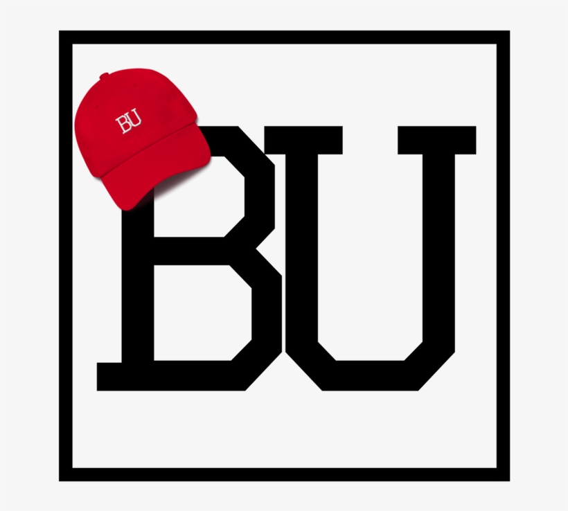 Be You Logo With Hat - Phillip O'rourke - Free Transparent PNG Download ...
