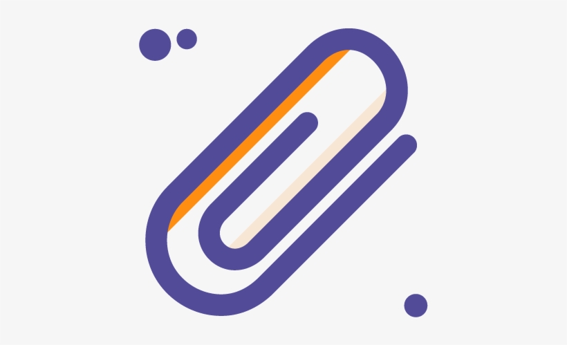 Paper Clip Paper Clip - Gif Animation Paper Clip - Free Transparent PNG ...